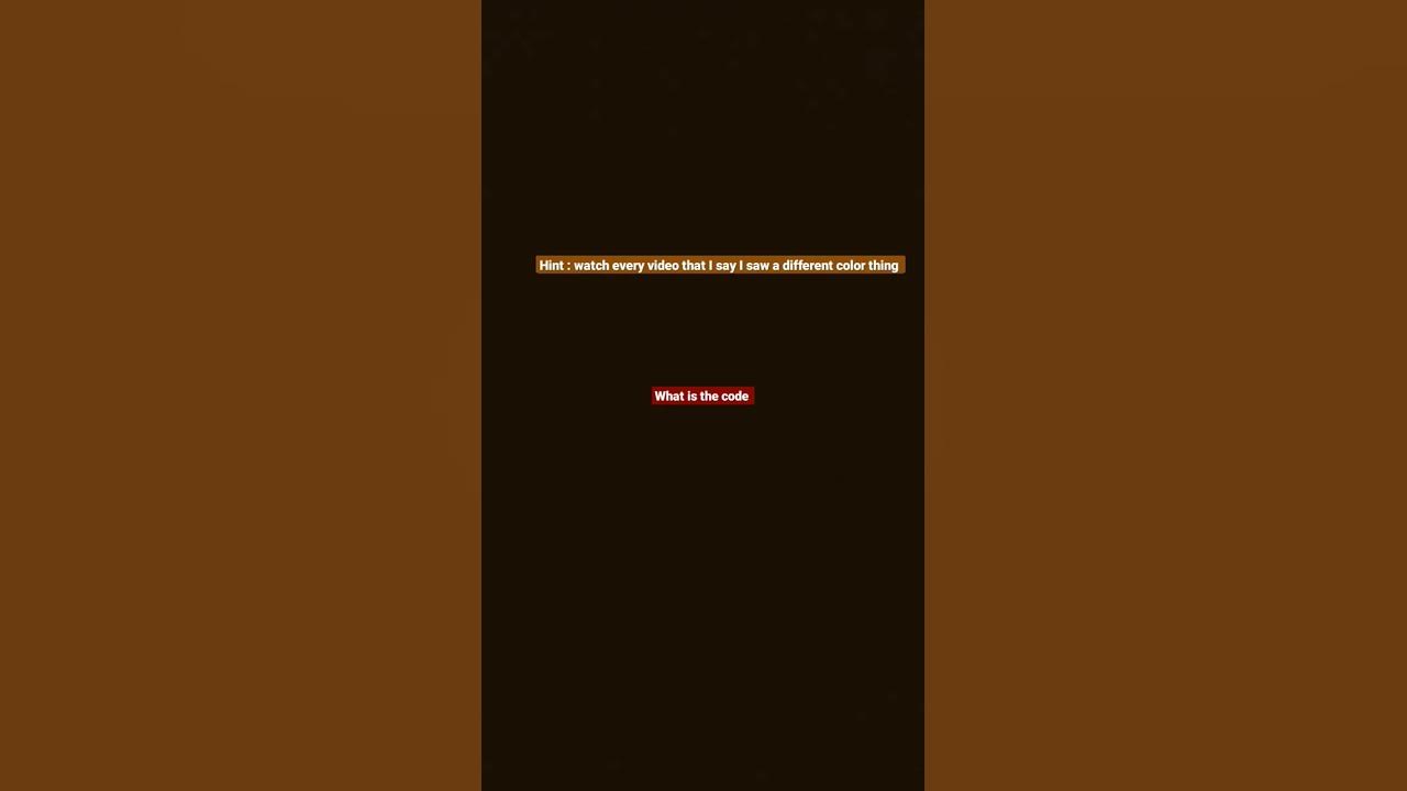 What Is The Code YouTube what-is-the-code-youtube