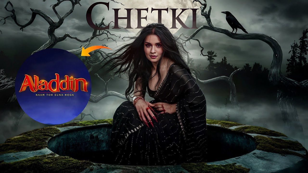 New Supernatural Tv Show From Makers Of Aladdin : Chetki | Peninsula ...