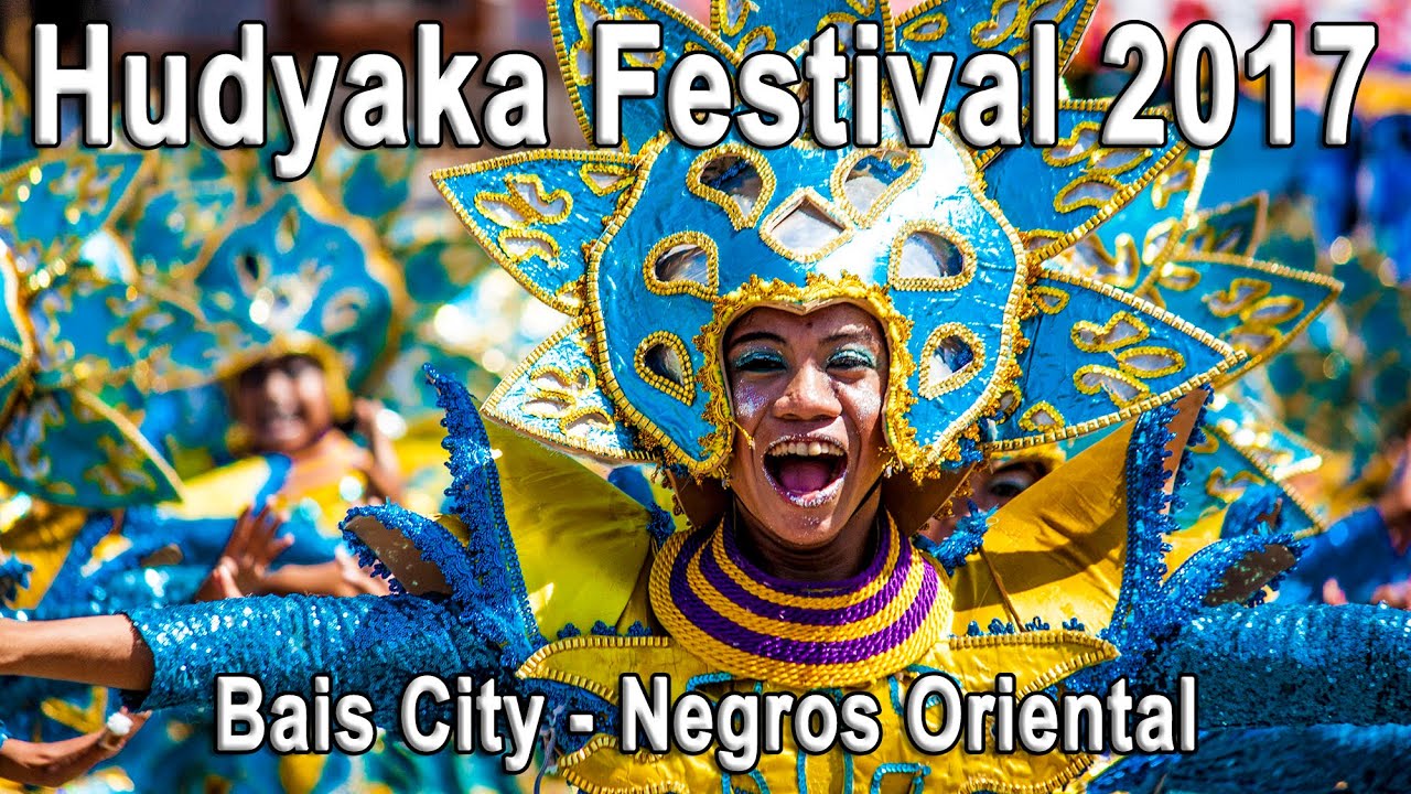 Hudyaka Festival 2017 - Bais City - YouTube