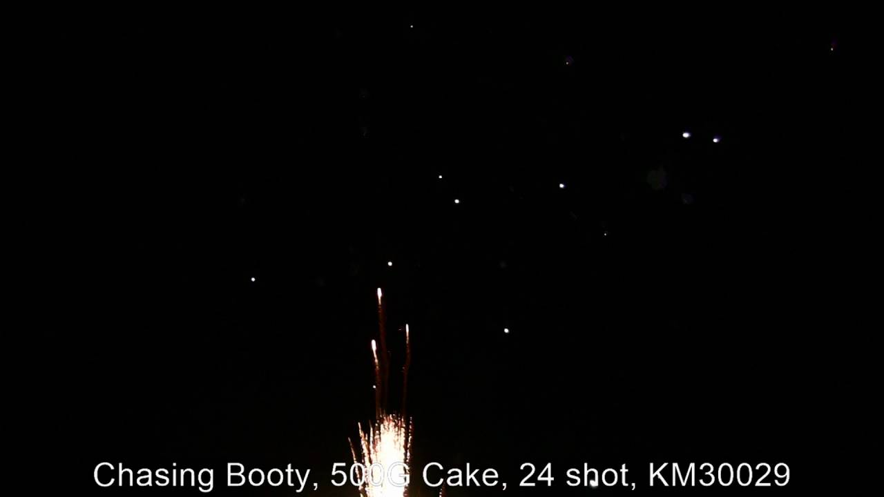 500 Chasing Booty - YouTube