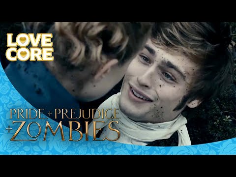 Jane Saves Mr Bingley from the Zombies | Pride and Prejudice and Zombies | LoveCore