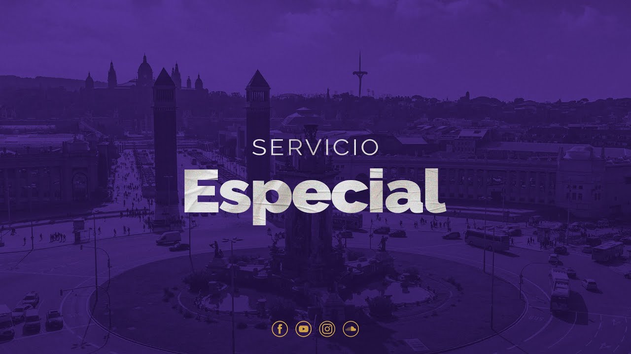 SERVICIO ESPECIAL | MMM ESPAÑA - YouTube
