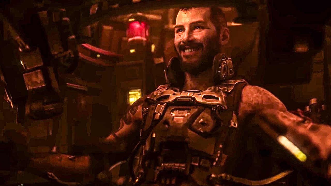 Secret Level: Armored Core Clip - Keanu Reeves in EPIC Mech Fight (2024 ...