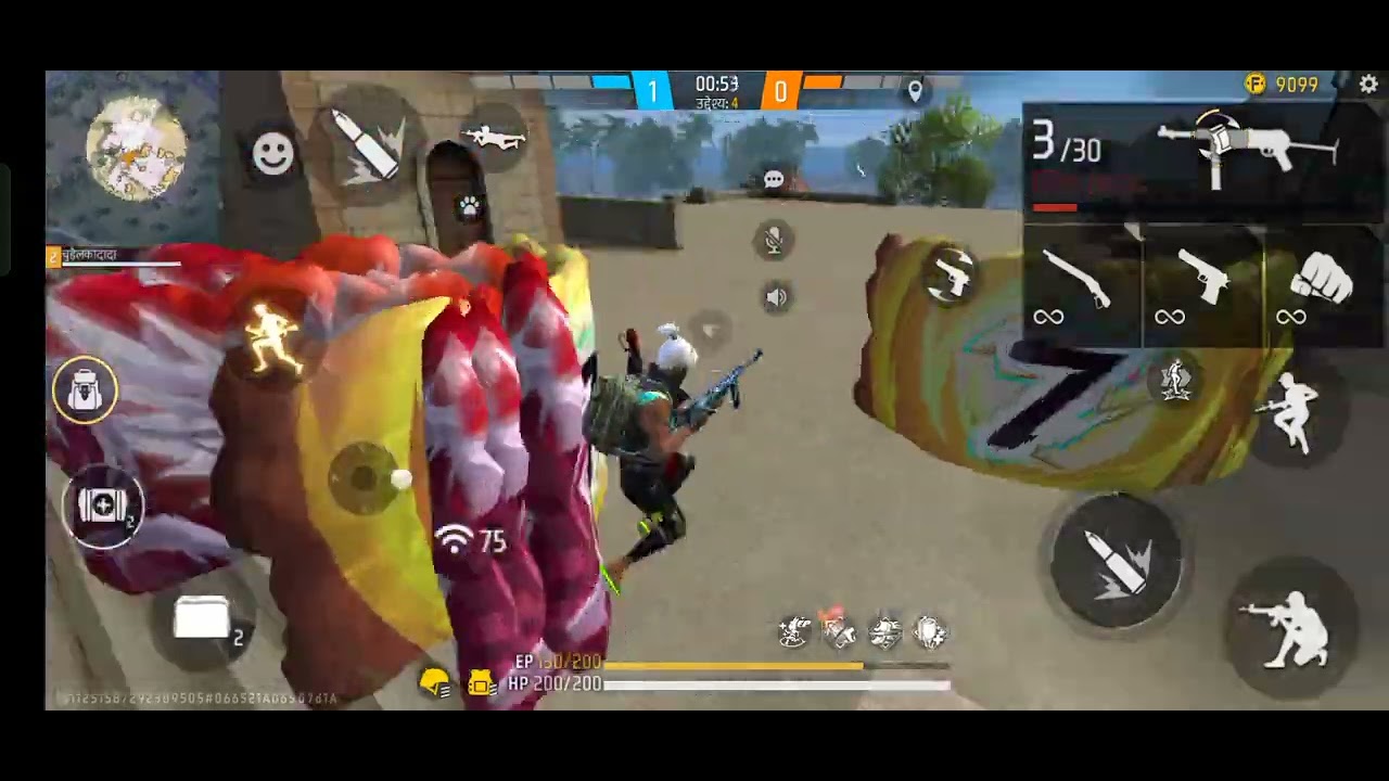 kgamer castam 1v1 😱😱😱 - YouTube