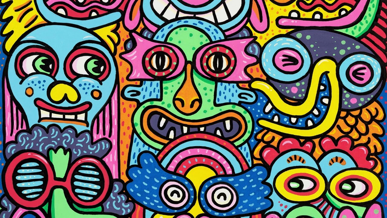 Ott - Heads (Album Mix) - Psybient, Psydub, Entheogenic, Psychill - YouTube