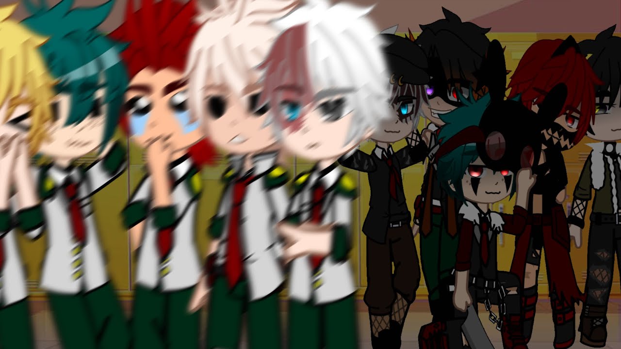 The Big 5~😈 [] (meme?) []~Emi Hani~ - YouTube