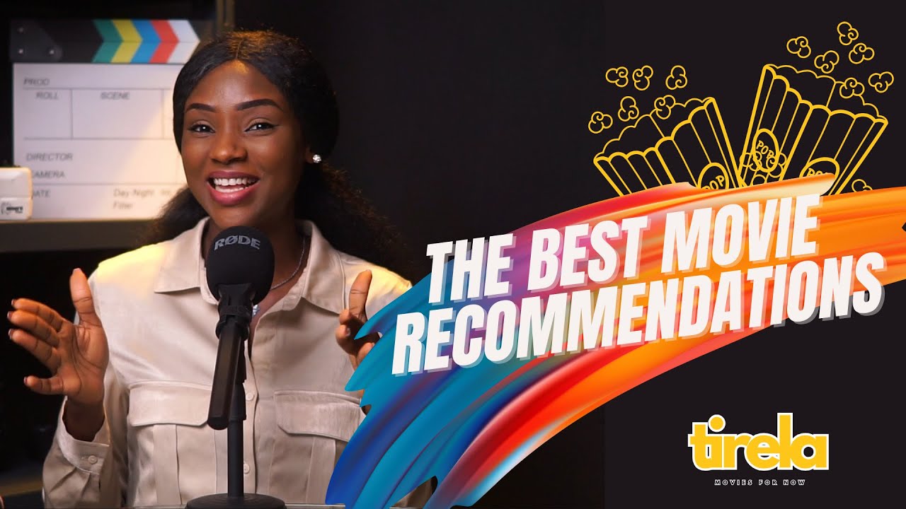 The Best Movie Recommendations | Tirela Ep3 - YouTube