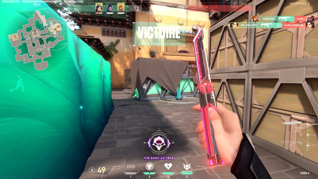 IDGAF Valorant Montage - YouTube