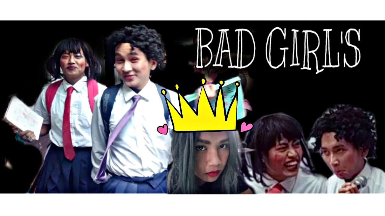 BAD GIRLS ( Kungi, Kâpi & Hrangi) - YouTube