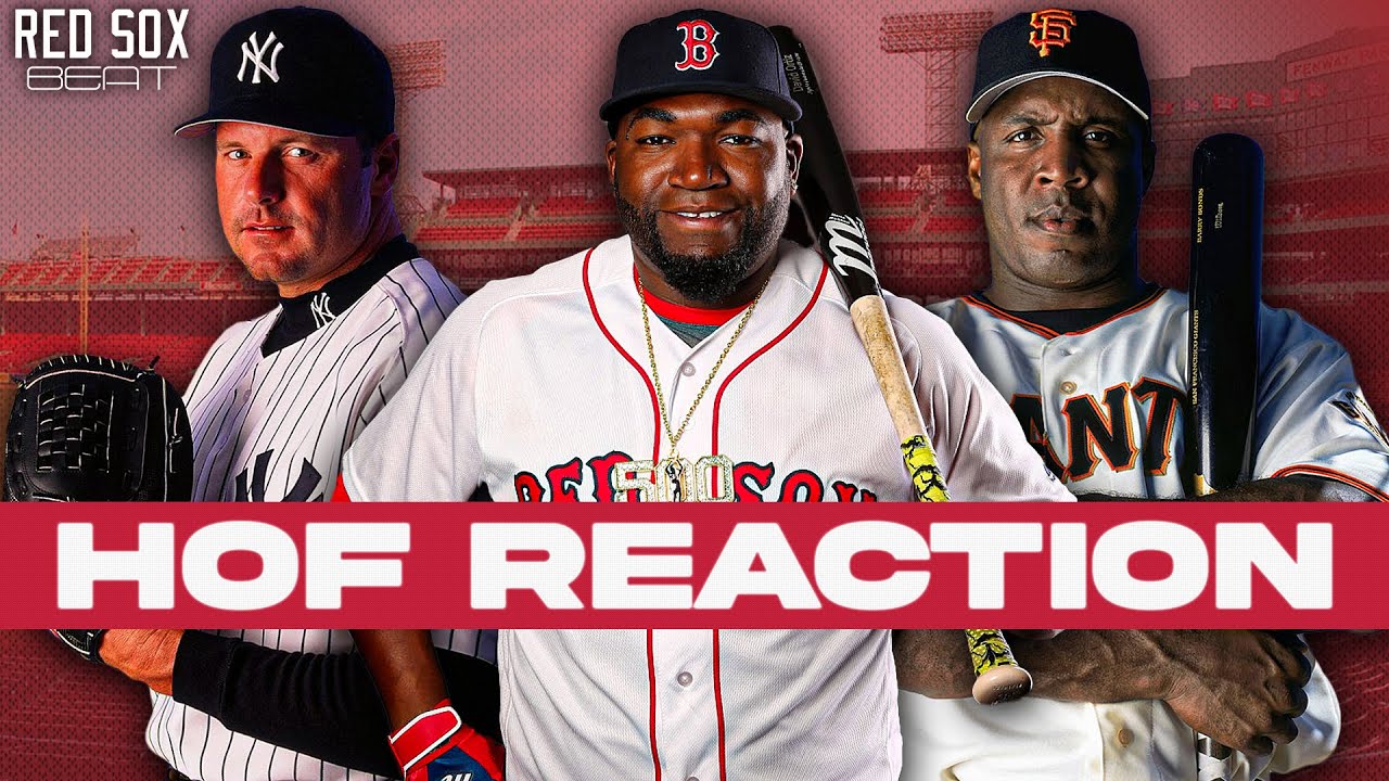 What Made David Ortiz a HOFer + Barry Bonds & Roger Clemens Snubbed w ...