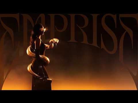 GIMS - EMPRISE (Official Lyrics Video)