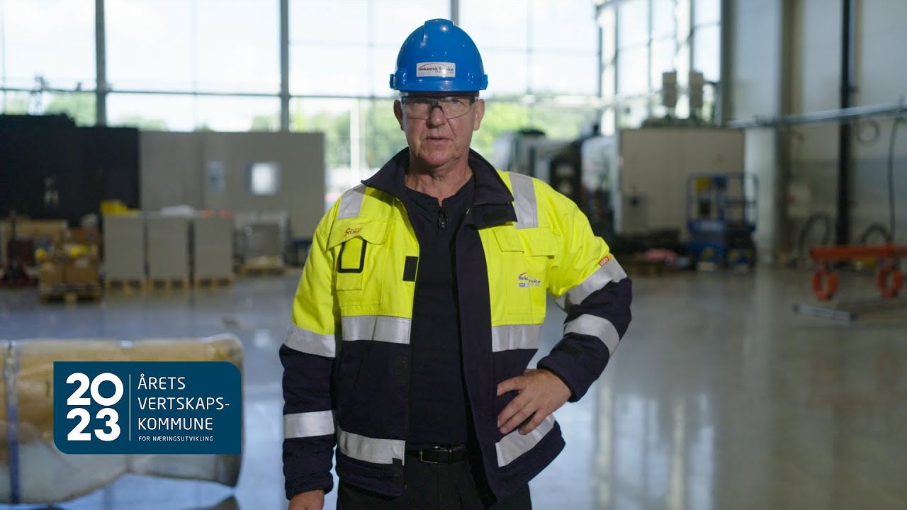 Din Partner for Industriell Vekst, Jan Roger Eriksen, MSH | Norges ...