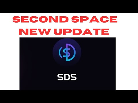 second space new update (SDS) - YouTube