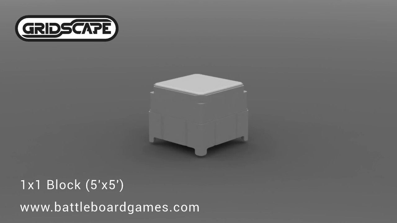 1x1 Block - YouTube