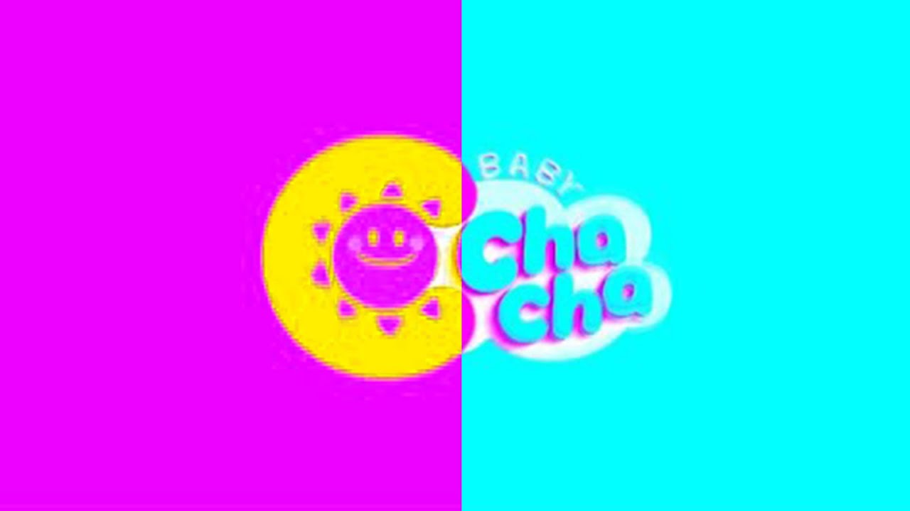 Baby cha cha Logo Super 2024 HD Effects | Sponsored by Preview 2 ...