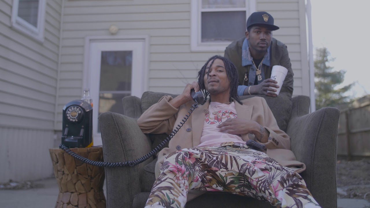 Omg Flu ft. DJBJ 3525 - "Talk To Em" (Official Music Video) - YouTube