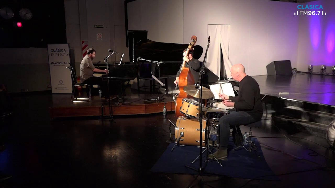 Alan Zimmerman Trío - Work - YouTube