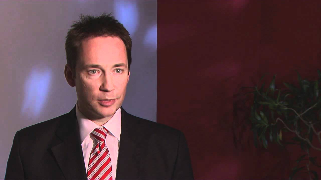Martin Haigh on technologies for the world's energy future - YouTube