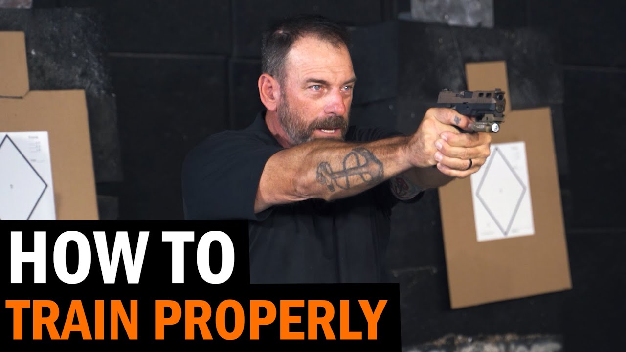 How to Train Properly with Navy SEAL Mark "Coch" Cochiolo - YouTube