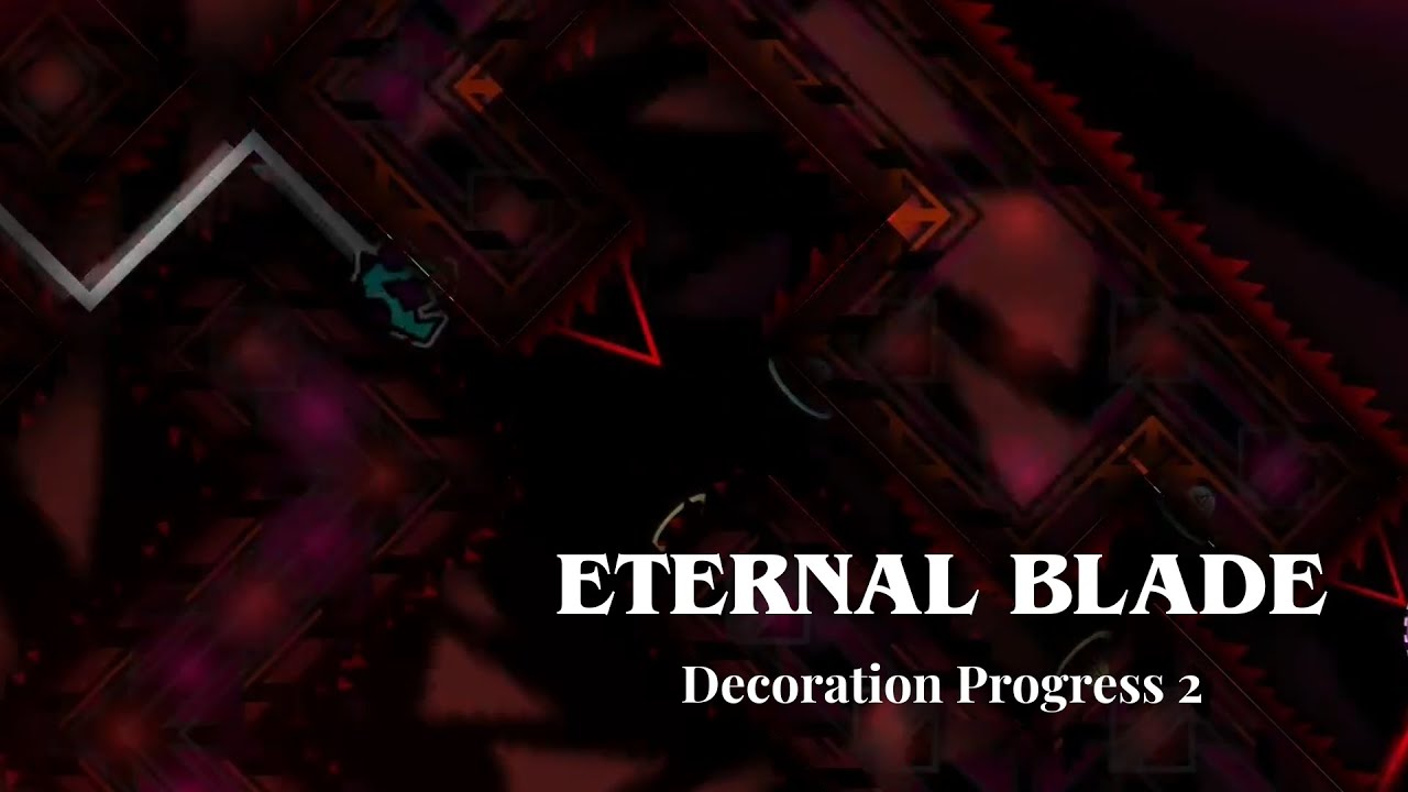 ETERNAL BLADE - Progress 2 - YouTube