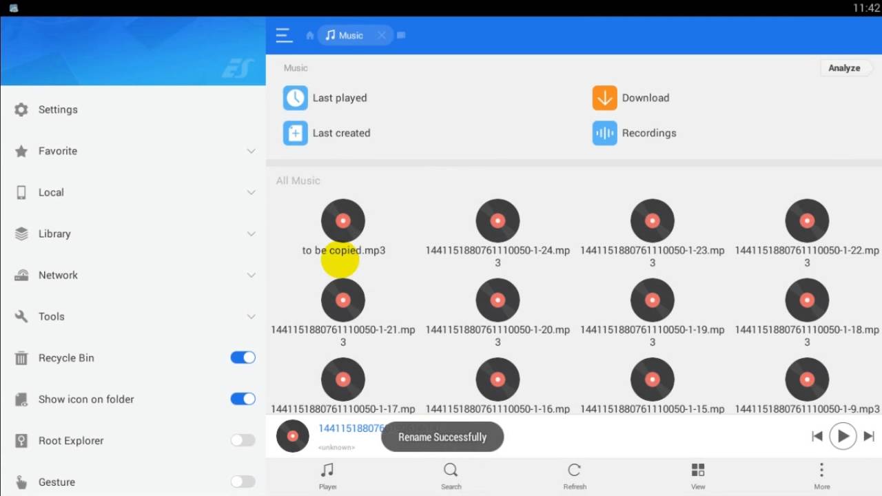 How to copy the BlueStacks data into PC in windows - YouTube
