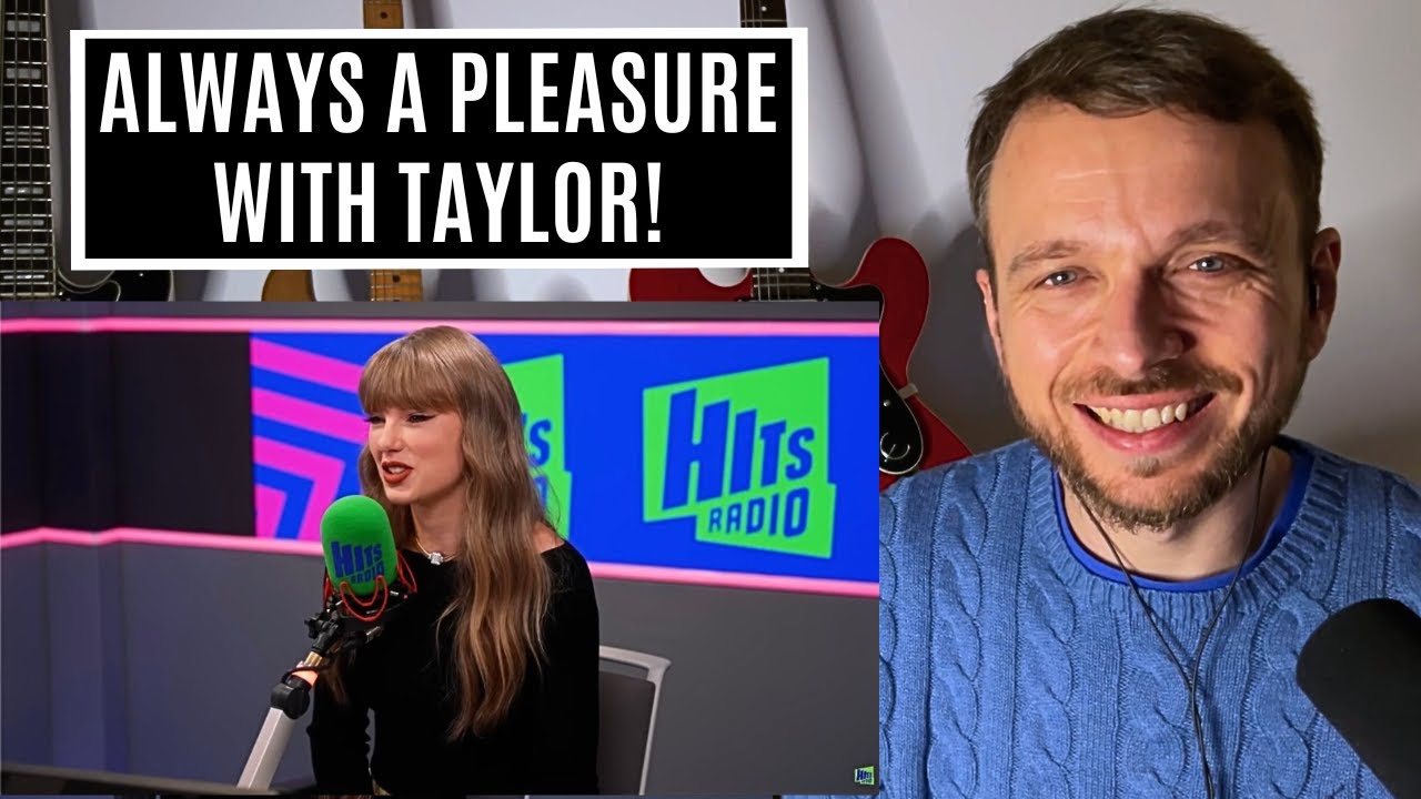 What Taylor Swift Just Revealed in Her Latest Interviews - YouTube