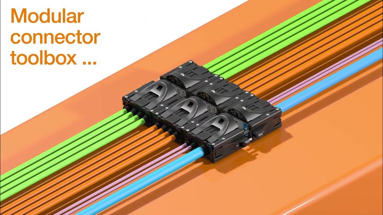 readychain® module connect | igus® - YouTube