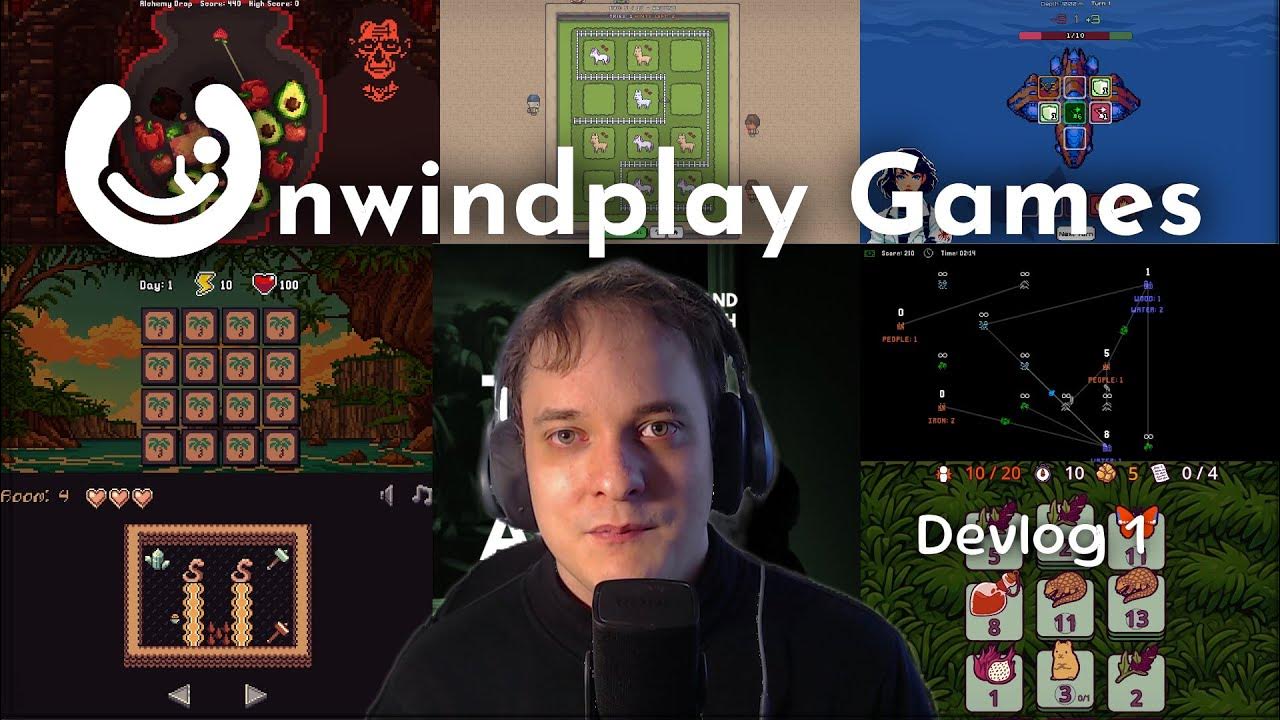 I Made 8 Game Prototypes... Now I Need Your Help! | Devlog 1 - YouTube