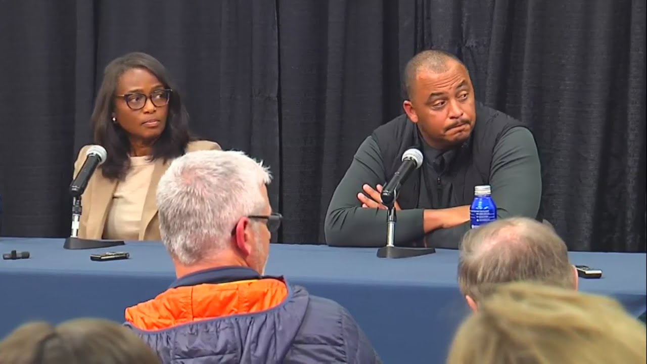 UVA holds press conference on Tuesday after quintuple shooting that ...