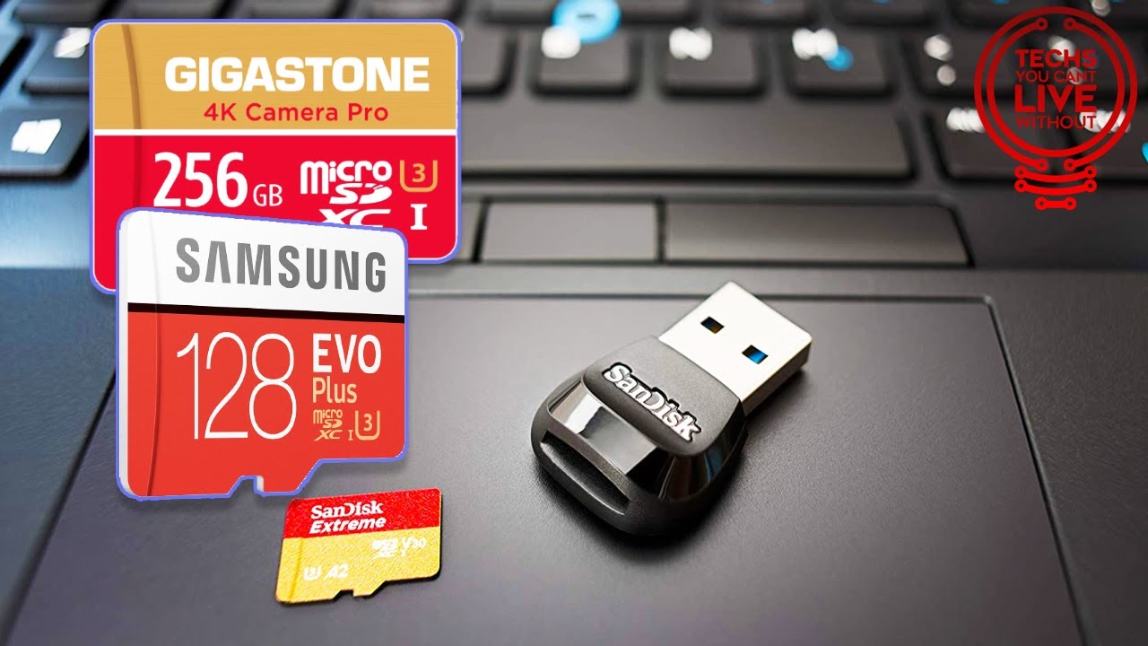 TOP 5 Best SD Cards That Are Worth Your Money: Today’s Top Picks - YouTube