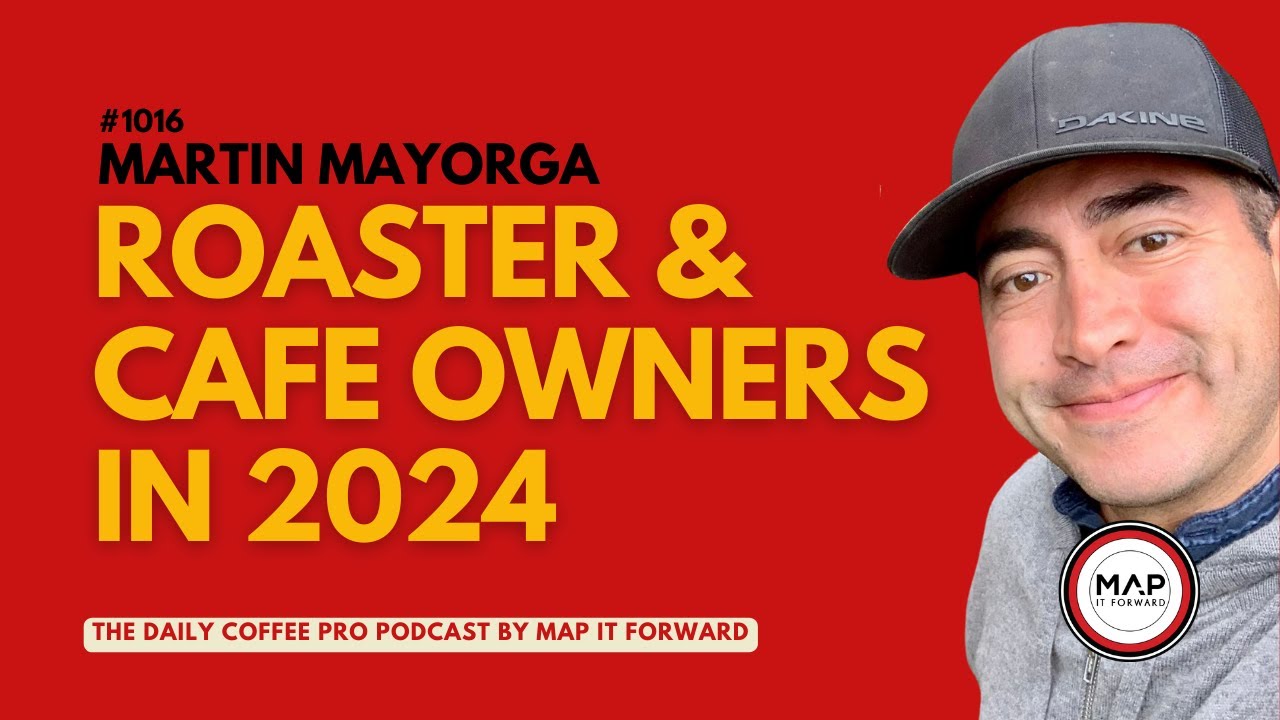 1016 Martin Mayorga | Roaster and Cafe Owner in 2024 - The Daily Coffee ...