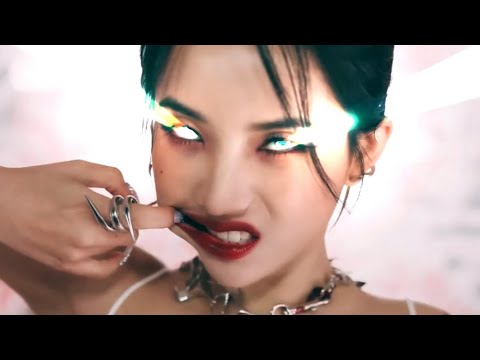 RAIN ON YOU ~ g-idle visual edit (alight + ae)