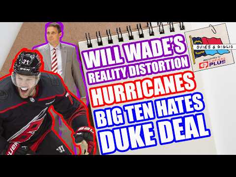 Will Wade's Reality Distortion Field | Civian On Hurricanes | Why Big Ten Hates Duke's Amazon Deal