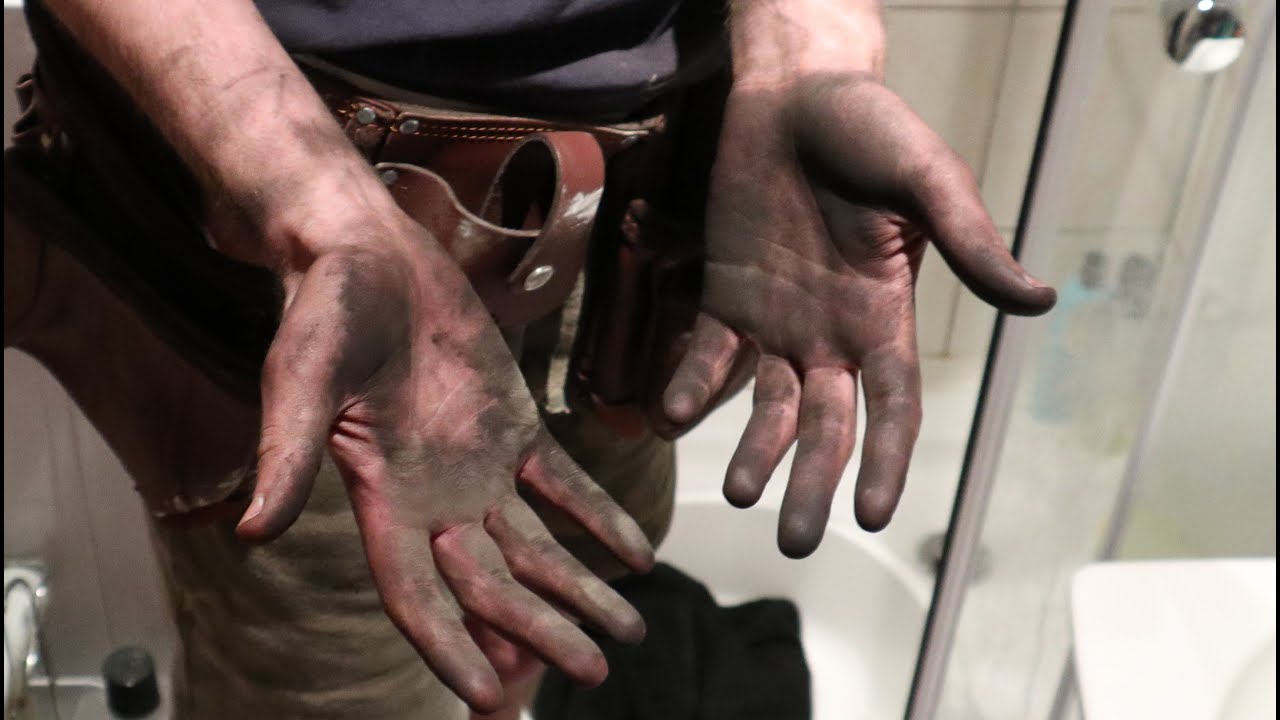 Spracowane rence - YouTube