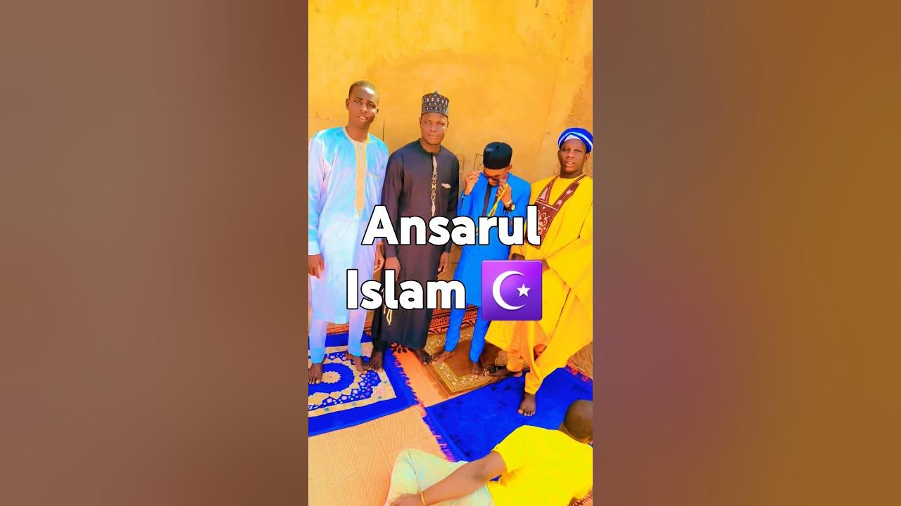 Makaran tar Ansarul Islam ☪️ - YouTube