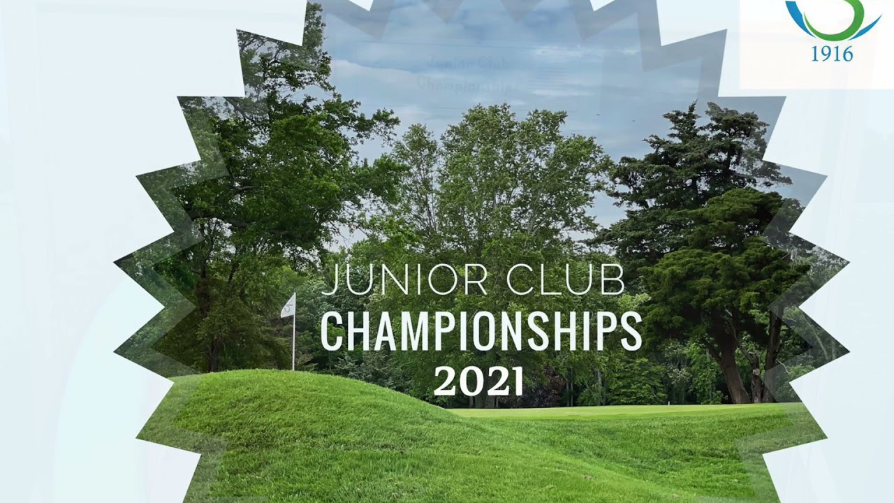 2021 Junior Club Championships - YouTube