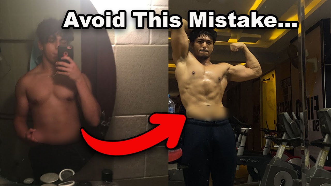 How I Lost Fat CORRECTLY During University In 2024 - YouTube