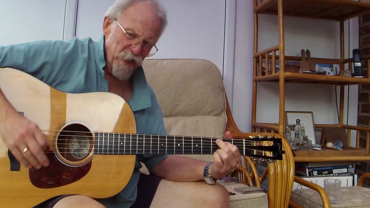 Ol' Andy on picks again! - YouTube