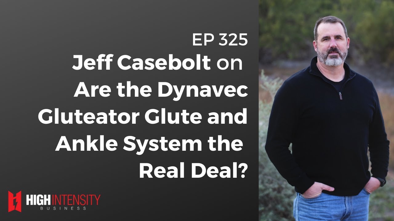 Are the Dynavec Gluteator Glute and Ankle System the Real Deal? - YouTube