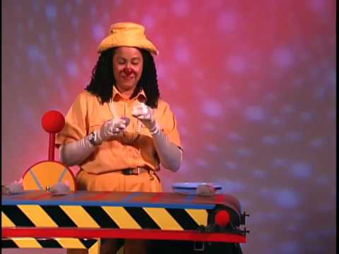 The Big Comfy Couch Reference: I love Lucy