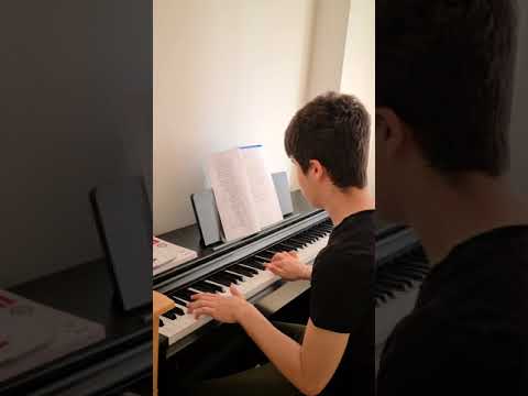 Aman aman piyano (Kubilay Özbek)