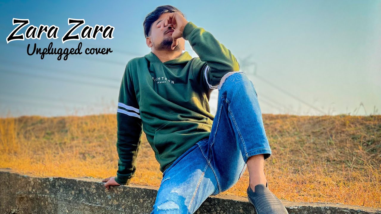 Zara Zara Unplugged Cover | Afridi - YouTube