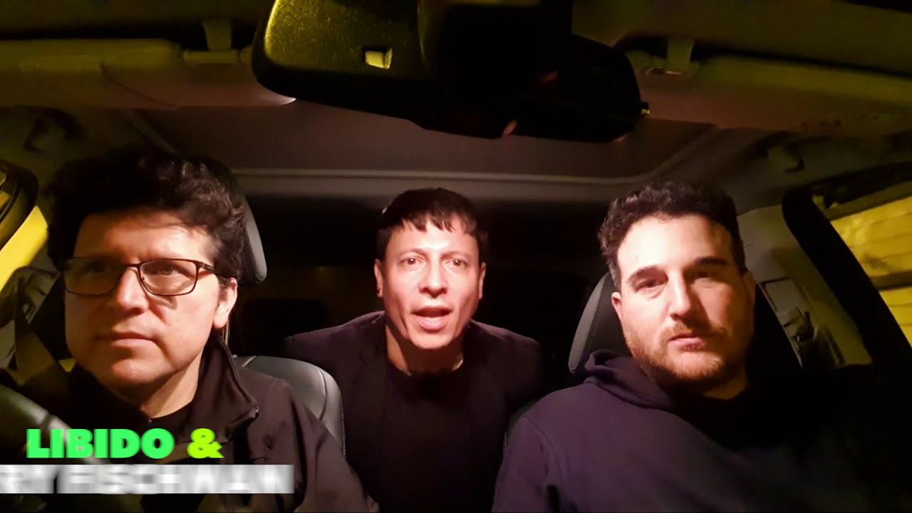 Libido & Jeffry Fischman te invitan al Festival Rok An Pop - YouTube