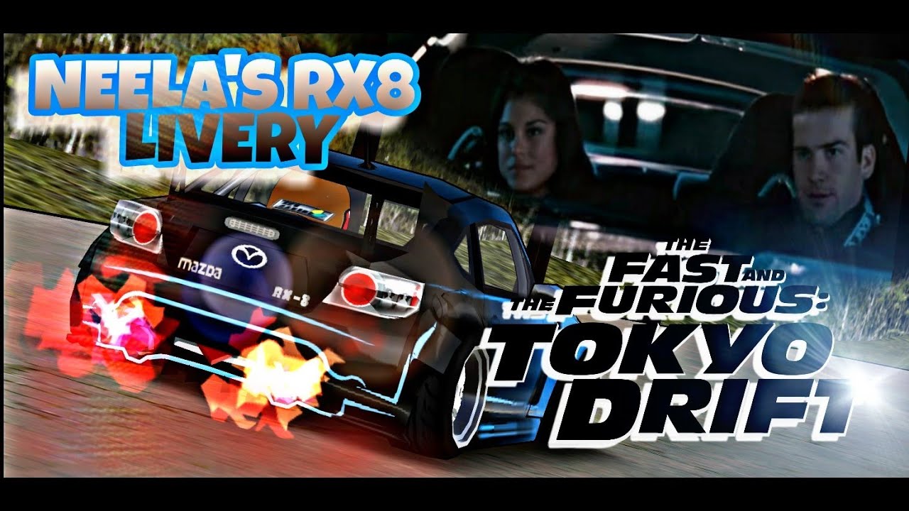 Fr Legends #frlegendLiverycodes Neela's Mazda Rx8 Livery # ...