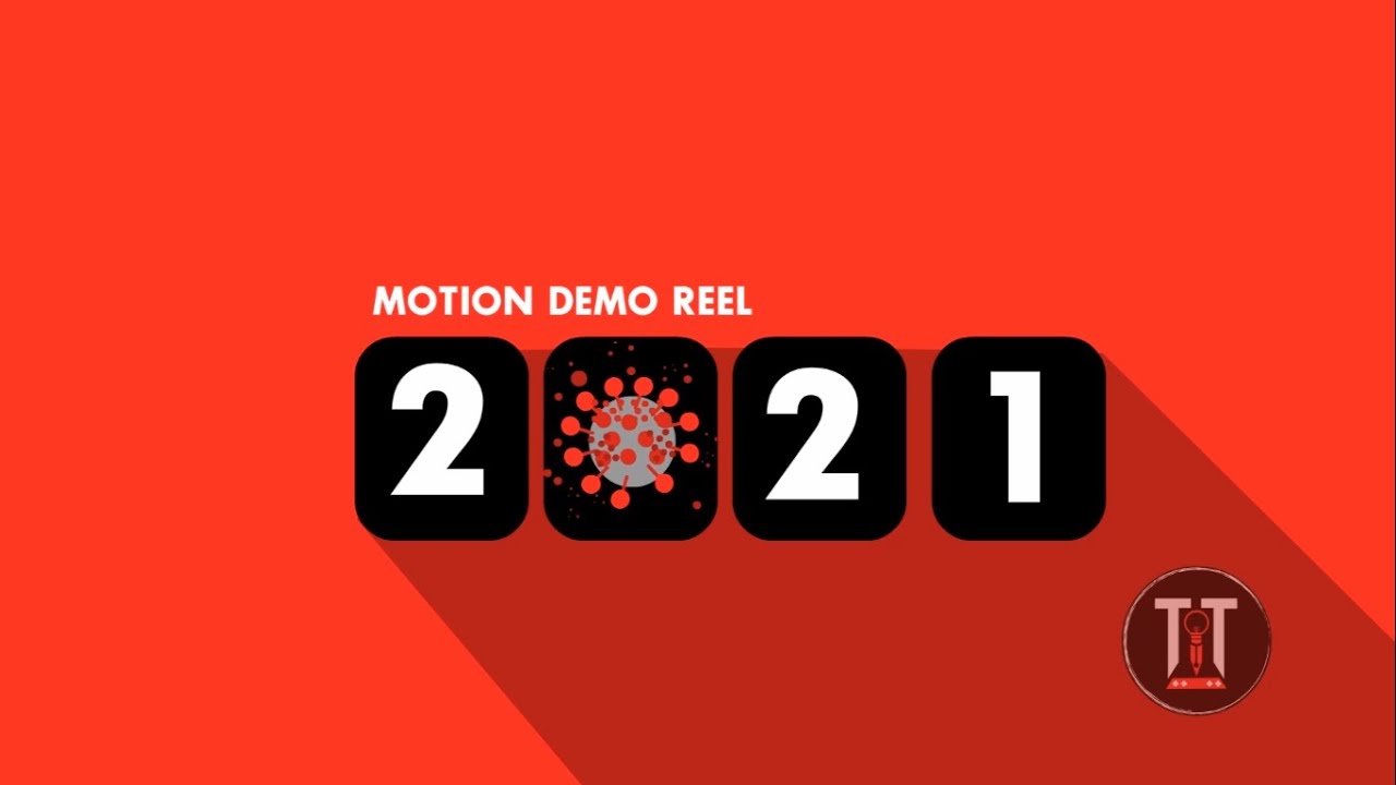 Motion Design Reel 2021 - YouTube