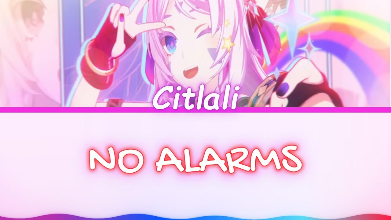 Citlali Theme by Cattpur - No Alarms Lyrics - YouTube