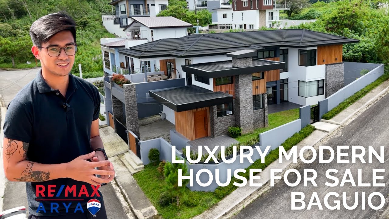 Design Modern House Baguio Philippines Sweet Valley House Houses For