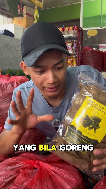 Banyok sangat restok - YouTube