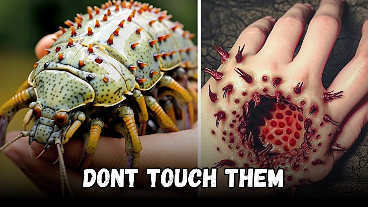 These are the most dangerous bugs insects you wont face outdoors - MUST ...