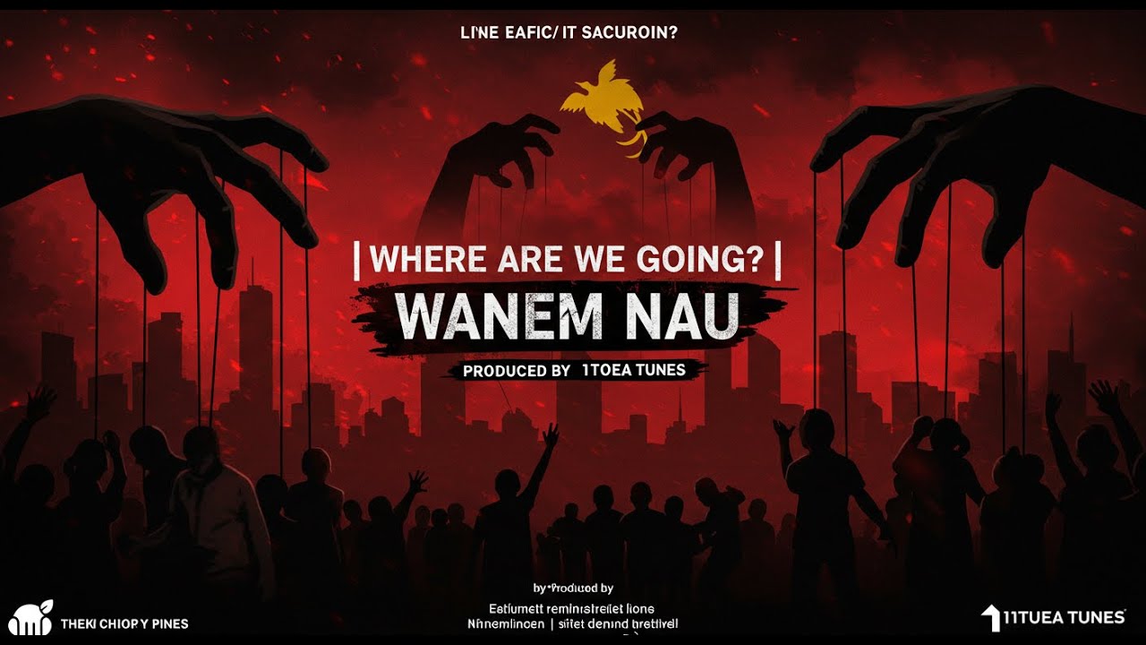 Where Are We Going? Wanem Nau | Original Music | 1toea Tunes - YouTube